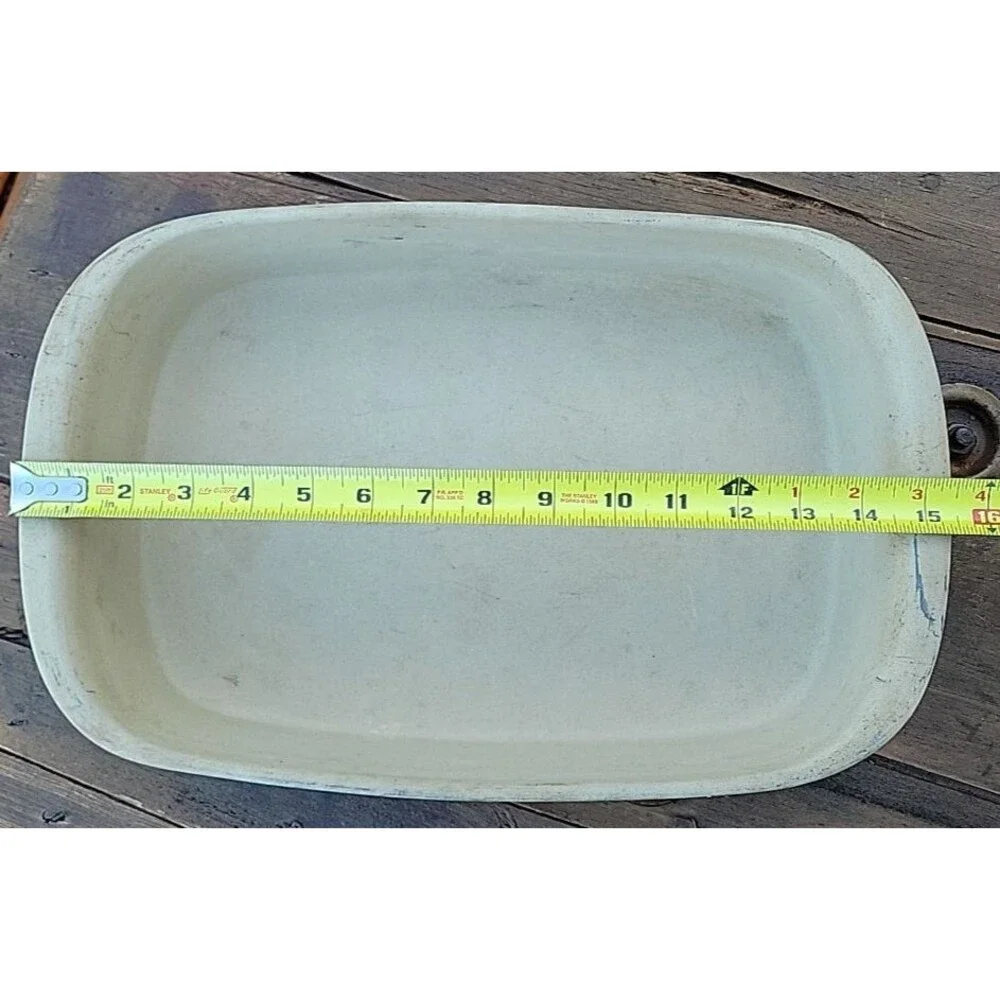 Pampered Chef | Kitchen | Pampered Chef Stoneware Lasagna Baking Pan ...